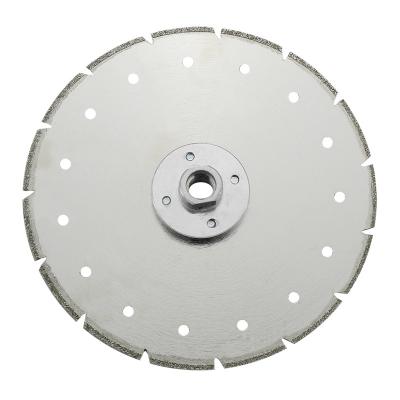 中国 350mm 直径 LINSING ダイヤモンド 石彫り マルモール と グラニート 切断 の 刃 販売のため