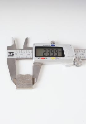 Cina D1200MM Segmento di diamanti per polvere di diamanti e polvere di metallo Altezza del segmento 13/15/20 mm in vendita