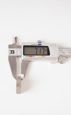 Cina D1200MM Segmento di diamanti per polvere di diamanti e polvere di metallo Altezza del segmento 13/15/20 mm in vendita