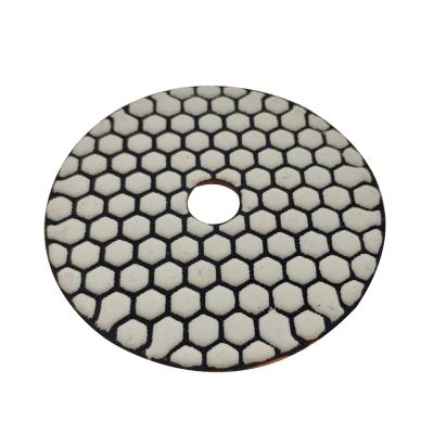Cina Pad di lucidatura flessibili a diamanti per la lucidatura di lastre e piastrelle in vendita