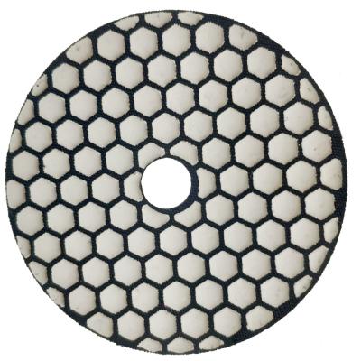 Cina Pad di lucidatura flessibili a diamanti per la lucidatura di lastre e piastrelle in vendita