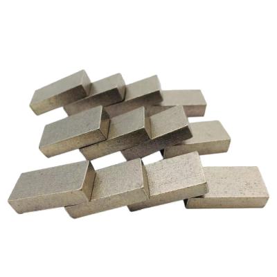Cina Segmenti di diamanti di supporto OBM personalizzati per la forma piatta del marmo sulla macchina da segatura in vendita