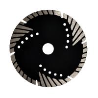 China Teeth-Protection Type Diamond Cutting Discs for Cutting Stone Granite Marble travertine for sale