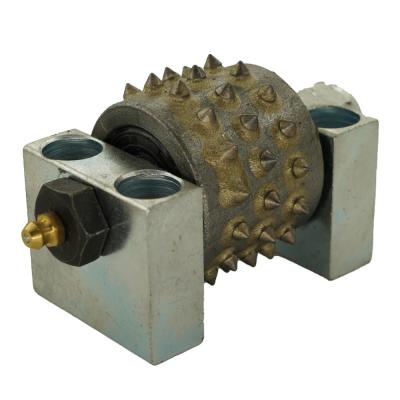 Cina 140 170 mm Trapezoide Francoforte Diamond Bush Martello Piastra Roller per macchine di rettifica automatiche in vendita