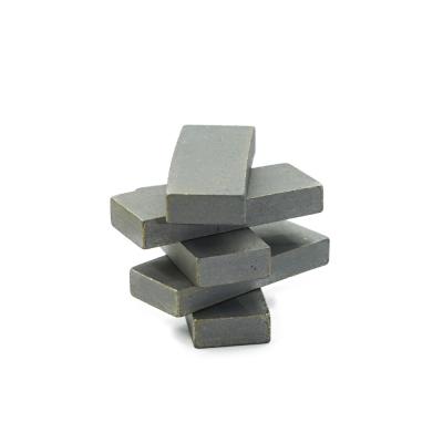 China Alta Frequência Brazed D1500mm Diamante Saw Blade Tips Bloco para a Eficiência Global à venda
