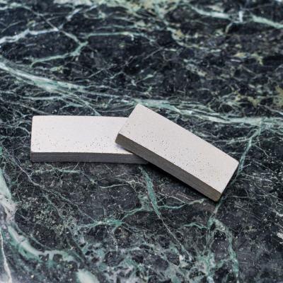 China Alta Frequência Brazed D1500mm Diamante Saw Blade Tips Bloco para a Eficiência Global à venda