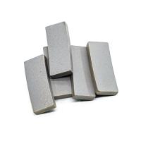 China Sintered Diamond Segment for Indonesian Lava Stone Cutting High Frequency Brazed for sale