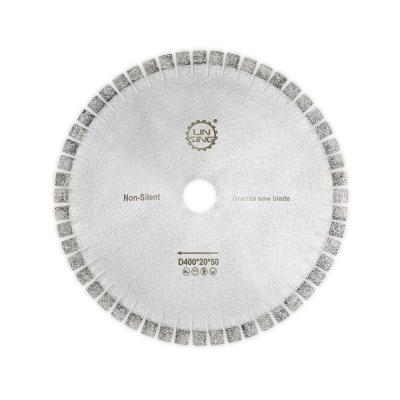 Cina Taglio avanzato di granito 500 mm Arix Lama di seghe di diamanti con polvere di diamanti e acciaio in lega in vendita