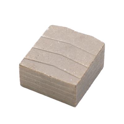 China R Shape Segmento de granito de diamante para sucata na Tailândia pela LINSING Stone Cutting Tools à venda