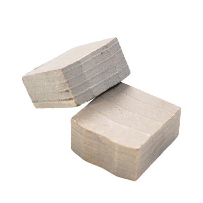 China R Shape Segmento de granito de diamante para sucata na Tailândia pela LINSING Stone Cutting Tools à venda