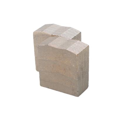 China R Shape Segmento de granito de diamante para sucata na Tailândia pela LINSING Stone Cutting Tools à venda