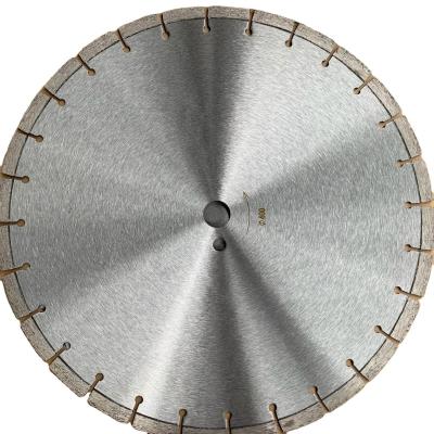Cina Piastra di seghe di diamanti saldata al laser per il taglio del calcestruzzo in vendita