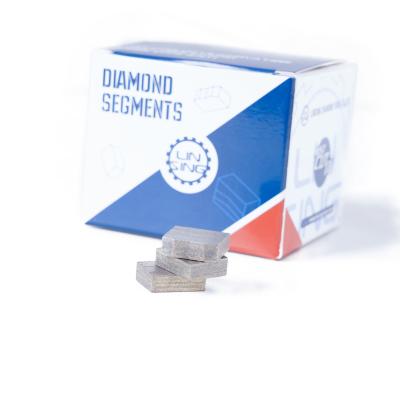 China Ferramenta de diamante de mármore Segmento de diamante 1200 mm x 1000 mm para suporte personalizado à venda