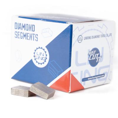 China Ferramenta de diamante de mármore Segmento de diamante 1200 mm x 1000 mm para suporte personalizado à venda