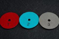 China Excellent Diamond Tools for Marble Granite Stone Polishing Advantage Good Performance for sale