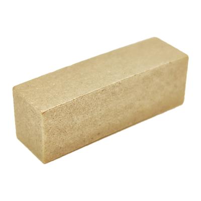 China Cortar rápido e durável 30*10*10 segmentos de diamante de sanduíche para corte de travertino bege à venda