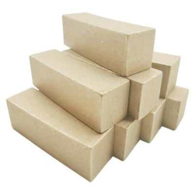 Cina Taglio veloce e resistente 30*10*10 segmenti di diamanti sandwich per taglio di travertino beige in vendita