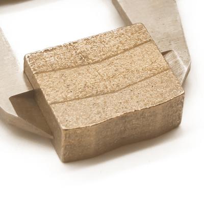China Ferramentas de corte de diamante de 24*8,6/9,4*20mm para granito à venda