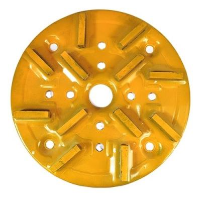 Cina Parti di utensili da costruzione Dischi di rettifica a legame metallico di diamanti per utensili di lucidatura di diamanti in vendita