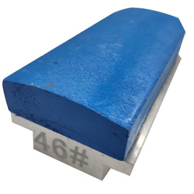 Cina Supporto personalizzato ODM T130-170mm Diamond Fickert per la rettifica di lastre di granito in vendita