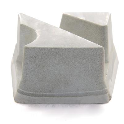 Cina Travetina di lucidatura T105MM Blocco di magnesite di diamante di Francoforte per lastre di marmo durevoli in vendita