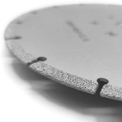 Cina FEDEX Spedizione Marmo Pietra Slab Edge Taglio Disco di rettifica con supporto personalizzato in vendita
