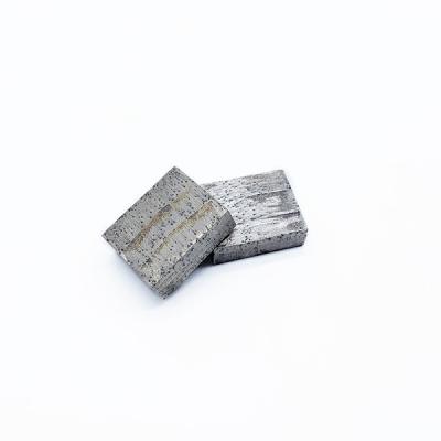 China Segmento de camada de sanduíche Pedra de areia Diamante dicas para máquina de lâmina única 1200mm à venda