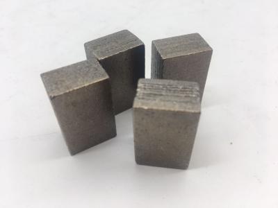 China Segmento de camada de sanduíche Pedra de areia Diamante dicas para máquina de lâmina única 1200mm à venda