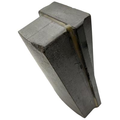 Cina Pietra Abrasivo Diamante lucidante Paste Bond Blocco Buff Fickert per la rettifica del granito in vendita