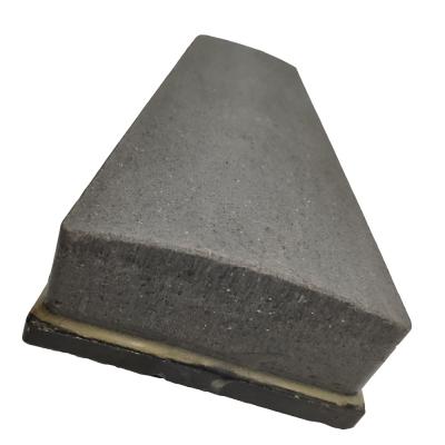 Cina Pietra Abrasivo Diamante lucidante Paste Bond Blocco Buff Fickert per la rettifica del granito in vendita