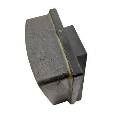 Cina Pietra Abrasivo Diamante lucidante Paste Bond Blocco Buff Fickert per la rettifica del granito in vendita