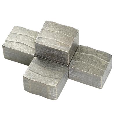Cina Segmento di diamanti per l'estrazione di pietre di granito in vendita