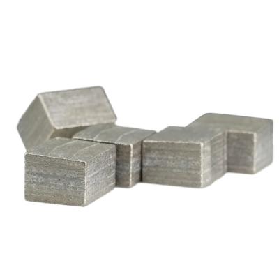 Cina Segmento di diamanti per l'estrazione di pietre di granito in vendita