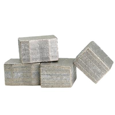 Cina Segmento di diamanti per l'estrazione di pietre di granito in vendita