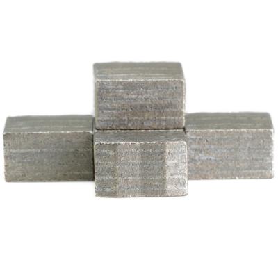 Cina Segmento di diamanti per l'estrazione di pietre di granito in vendita