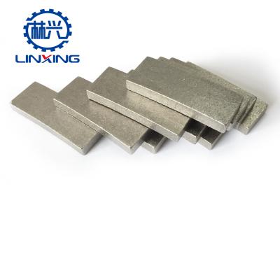 Cina D800mm Segmento a lama singola 40*6*15mm Punte per OEM Supporto Granito Diamond Disc Cutter in vendita