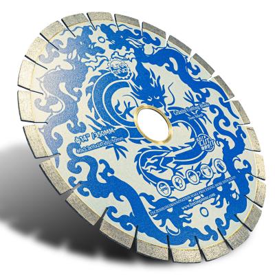 Cina 12-20 pollici di marmo e granito taglio seghe di diamanti lama con 0,02in spessore della lama in vendita