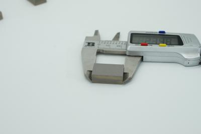 Cina Segmento di diamanti da 450 mm a 1200 mm per il taglio del basalto in Indonesia in vendita