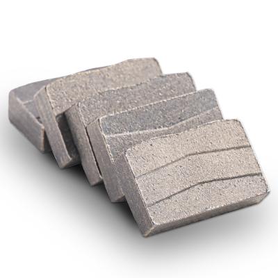 Cina Mercato globale Segmento di diamanti di grado A per il taglio del granito con lame a seghe multiple 2200 mm in vendita