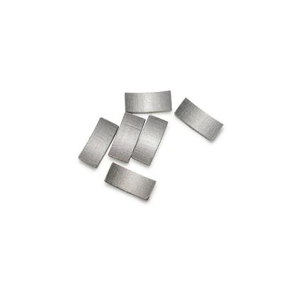 China Ferramentas de moagem de diamantes em forma de núcleo de diamante Segmento de broca para moagem de concreto à venda