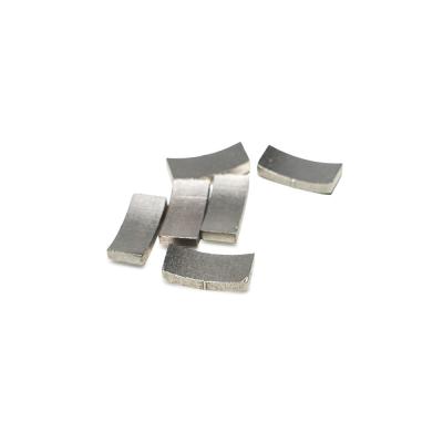 China Ferramentas de moagem de diamantes em forma de núcleo de diamante Segmento de broca para moagem de concreto à venda
