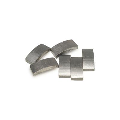 China Ferramentas de moagem de diamantes em forma de núcleo de diamante Segmento de broca para moagem de concreto à venda