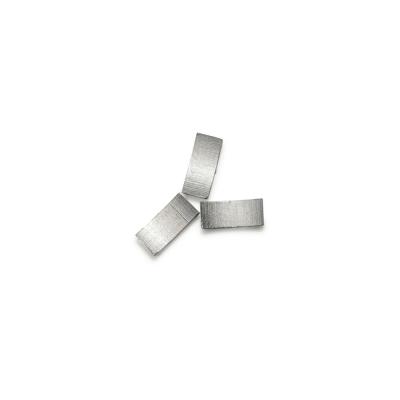 中国 石のためのコアドリルビットセグメント 直径mm/インチ 28-127mm ドリルタイプダイヤモンドセグメント 販売のため