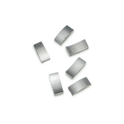 中国 石のためのコアドリルビットセグメント 直径mm/インチ 28-127mm ドリルタイプダイヤモンドセグメント 販売のため