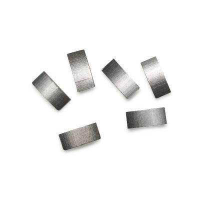 中国 石のためのコアドリルビットセグメント 直径mm/インチ 28-127mm ドリルタイプダイヤモンドセグメント 販売のため