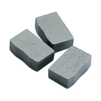 China Segmento de diamante multiblade para máquina de corte italiana de alta frequência à venda