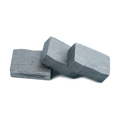 China Segmento de diamante multiblade para máquina de corte italiana de alta frequência à venda
