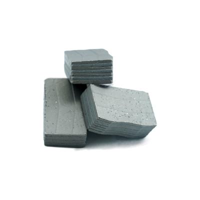 China Segmento de diamante multiblade para máquina de corte italiana de alta frequência à venda