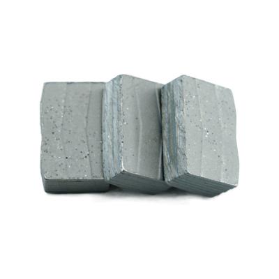 China Segmento de diamante multiblade para máquina de corte italiana de alta frequência à venda