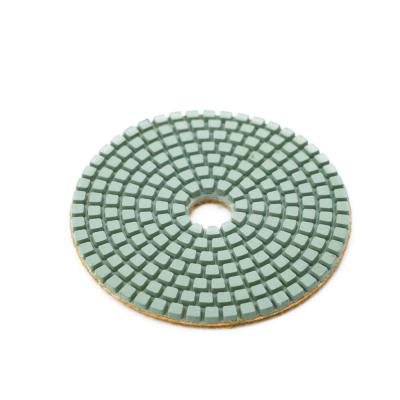 Cina Campioni gratuiti quando è in stock D180MM Pad di lucidatura flessibile secco bagnato in vendita